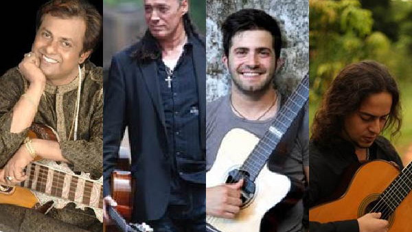 International Guitar Night — Crossroads Music